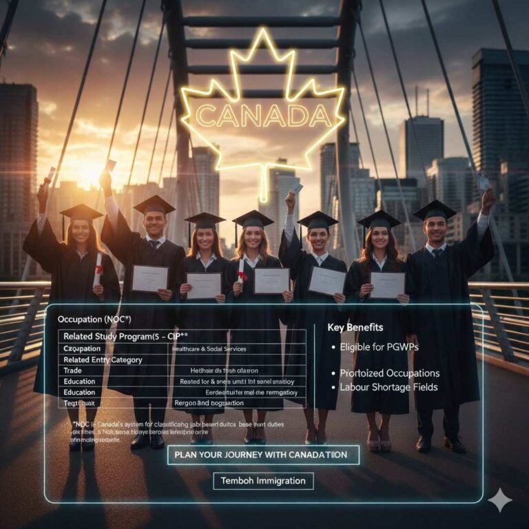 Top Study Programs for International Students